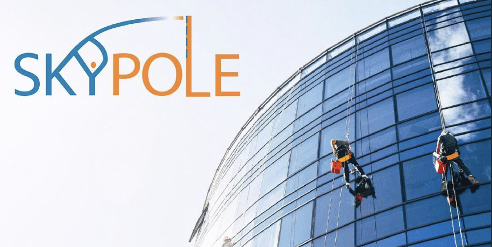 Rope Access Window Cleaning vs. Traditional High-Rise Methods - Skypole ...